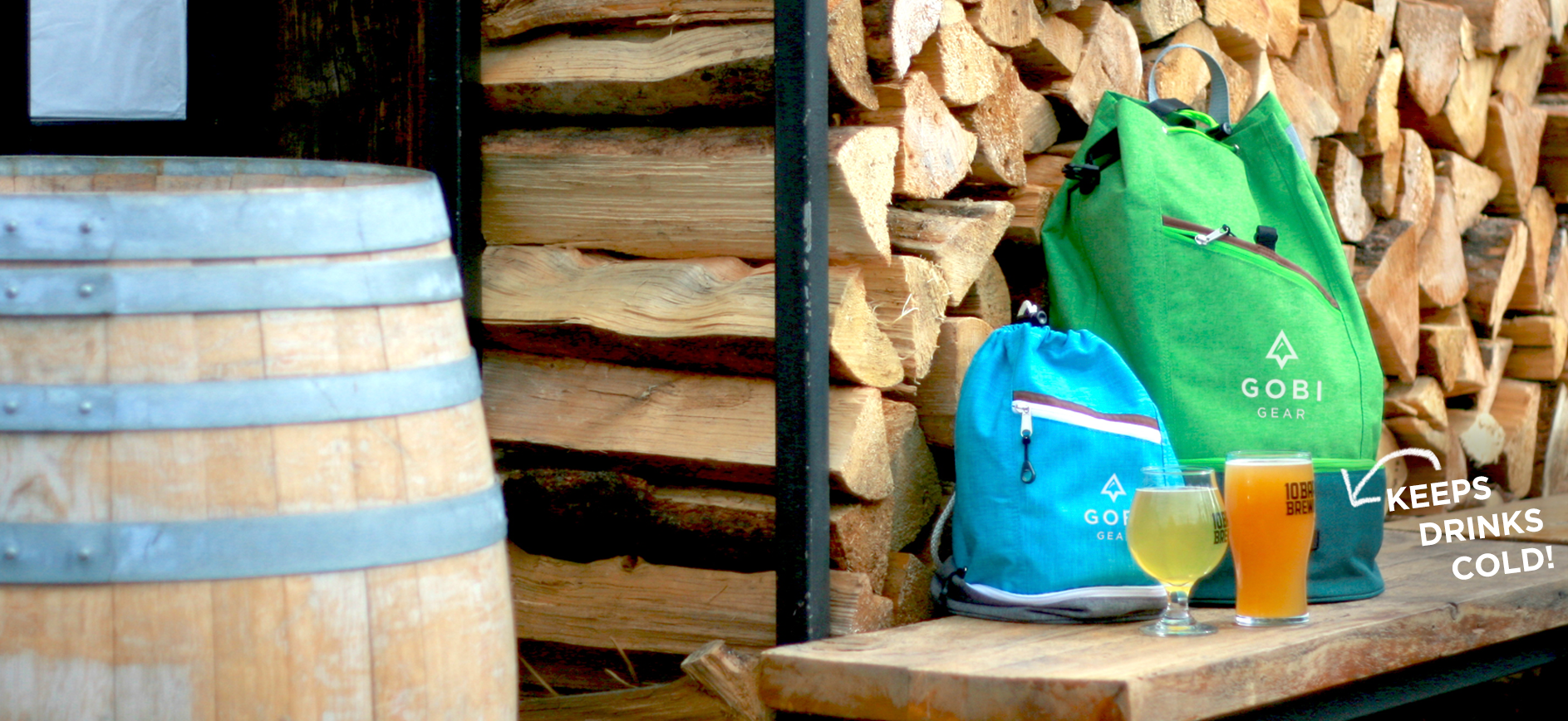 Welcome to Gobi Gear - Ready to Get Organized?